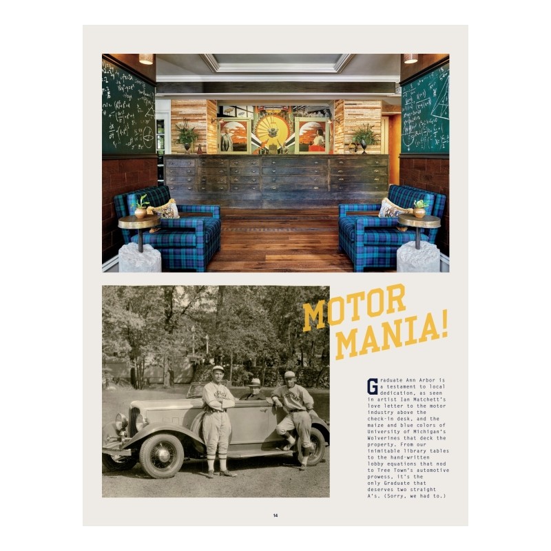 Graduate Hotels - Teşvikiye Patika Kitabevi