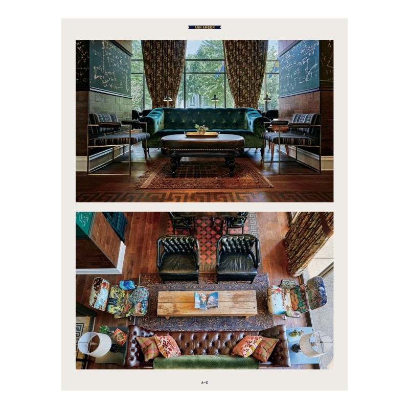 Graduate Hotels - Teşvikiye Patika Kitabevi