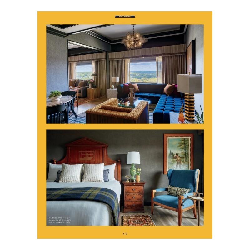 Graduate Hotels - Teşvikiye Patika Kitabevi