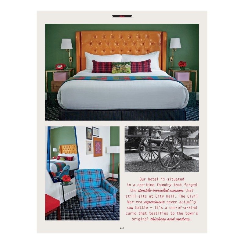 Graduate Hotels - Teşvikiye Patika Kitabevi