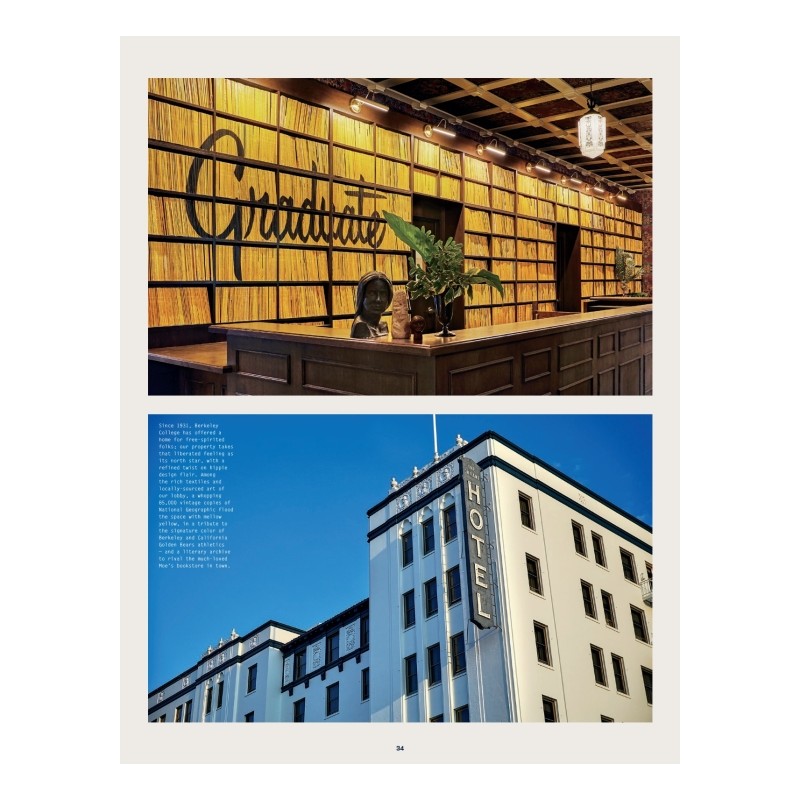 Graduate Hotels - Teşvikiye Patika Kitabevi