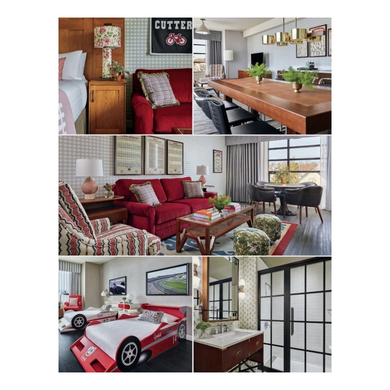 Graduate Hotels - Teşvikiye Patika Kitabevi