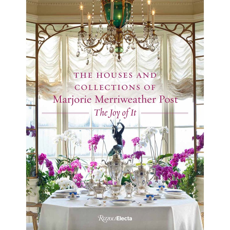 The Houses and Collections of Marjorie Merriweather Post - Teşvikiye ...