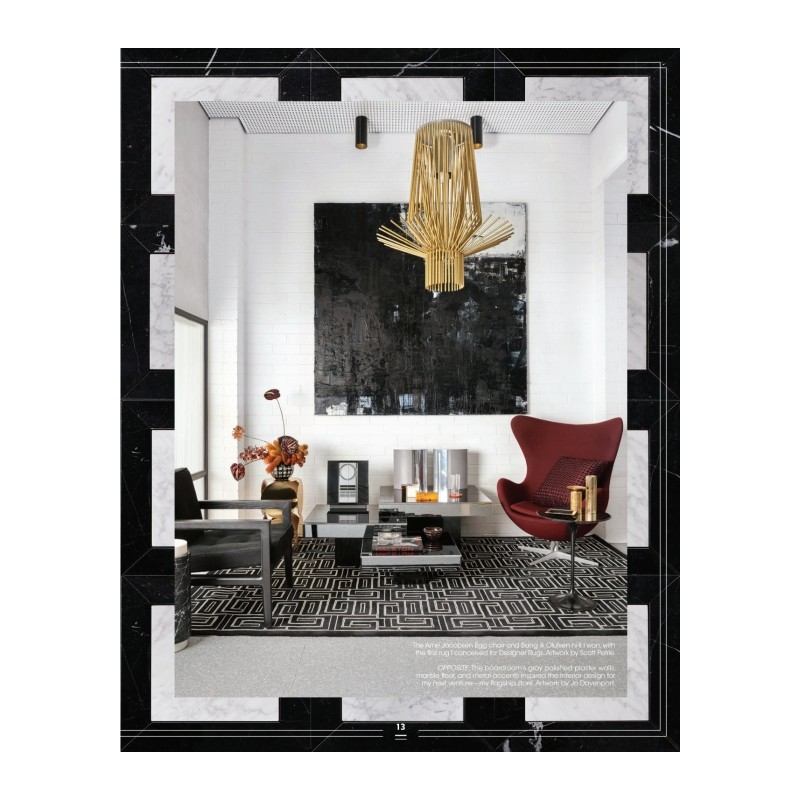 The Layered Interior - Teşvikiye Patika Kitabevi