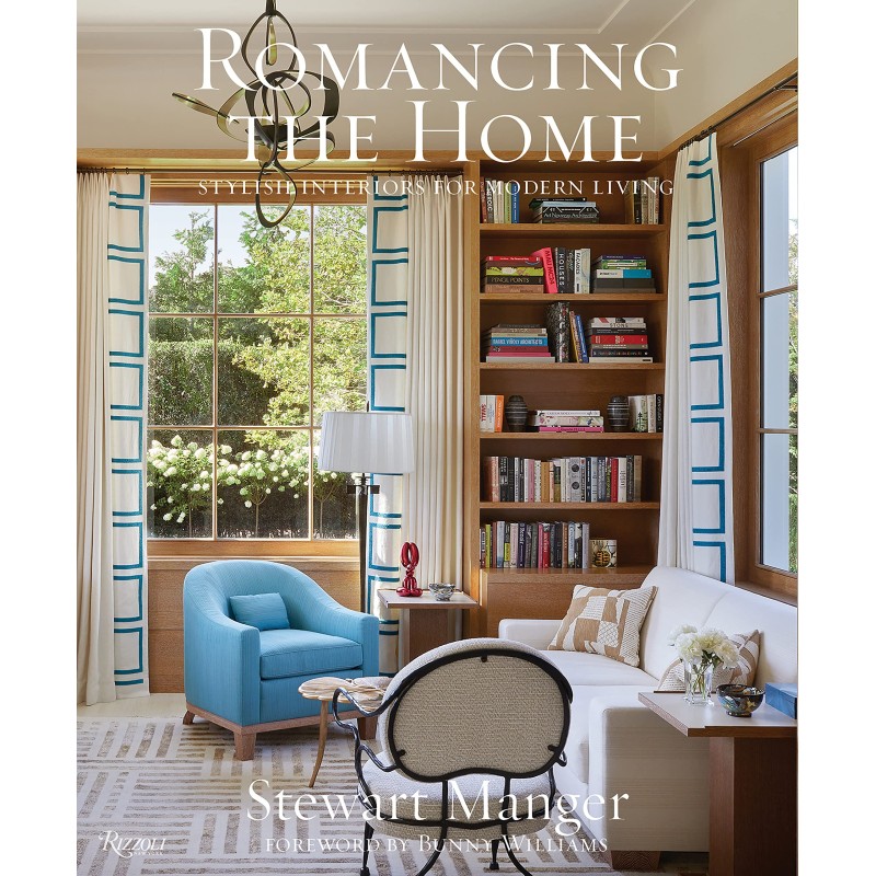 Romancing the Home - Teşvikiye Patika Kitabevi