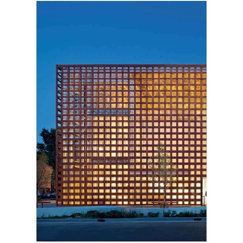 Shigeru Ban: Timber in Architecture - Teşvikiye Patika Kitabevi