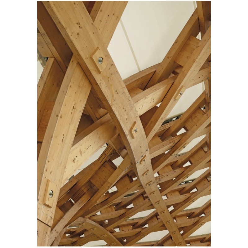 Shigeru Ban: Timber in Architecture - Teşvikiye Patika Kitabevi