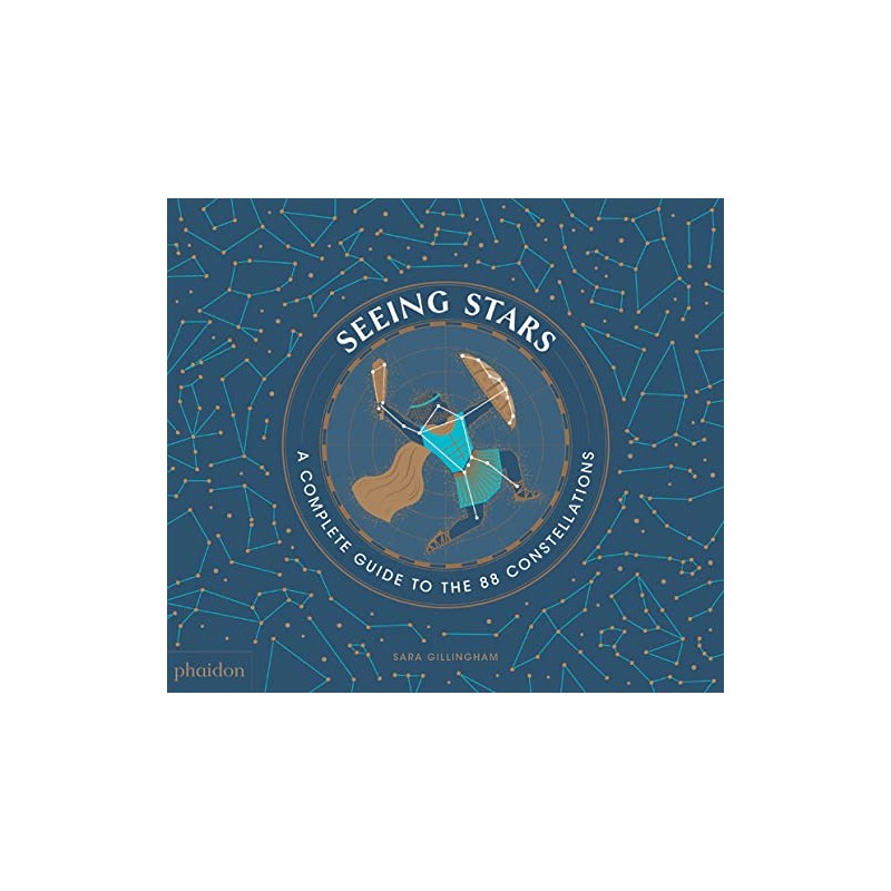 Seeing Stars: A Complete Guide to the 88 Constellations - Teşvikiye ...