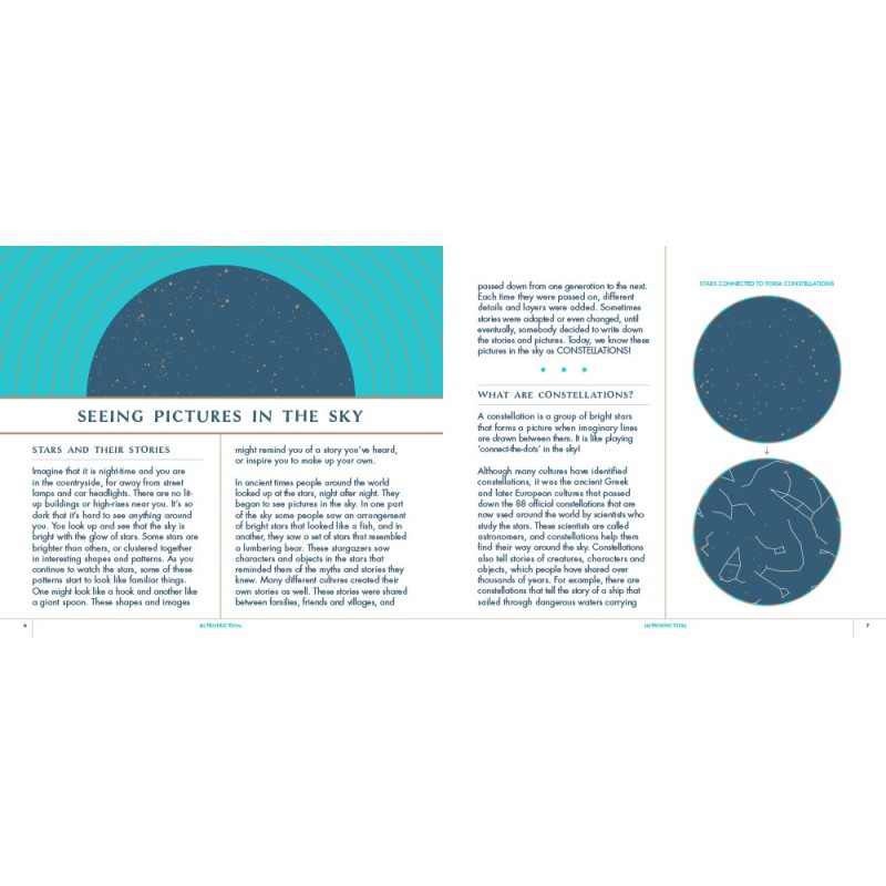 Seeing Stars: A Complete Guide to the 88 Constellations - Teşvikiye ...