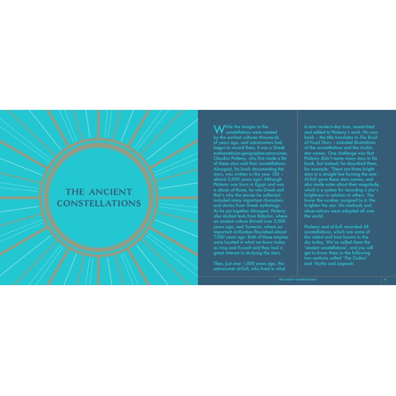 Seeing Stars: A Complete Guide to the 88 Constellations - Teşvikiye ...