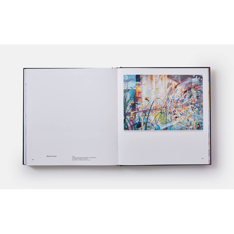 Sarah Sze: Paintings - Teşvikiye Patika Kitabevi