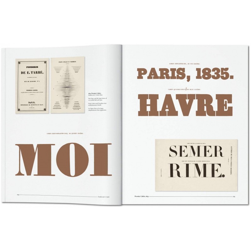 Type. A Visual History of Typefaces & Graphic Styles - Teşvikiye Patika ...