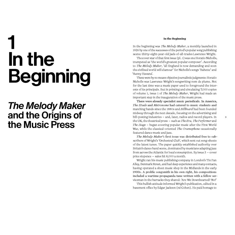 Totally Wired: The Rise and Fall of the Music Press - Teşvikiye Patika ...