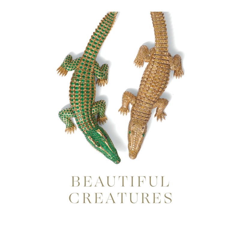 Beautiful Creatures: Jewelry Inspired by the Animal Kingdom - Teşvikiye ...