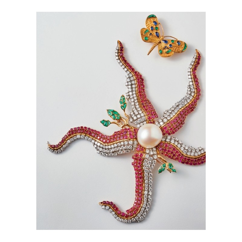 Beautiful Creatures: Jewelry Inspired by the Animal Kingdom - Teşvikiye ...