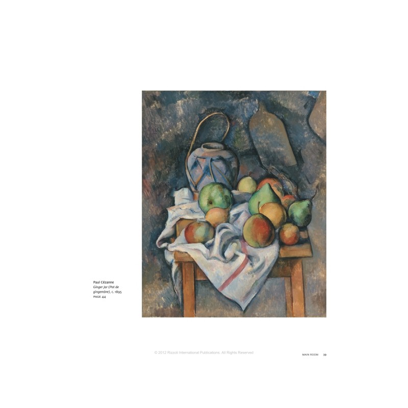 The Barnes Foundation: Masterworks - Teşvikiye Patika Kitabevi