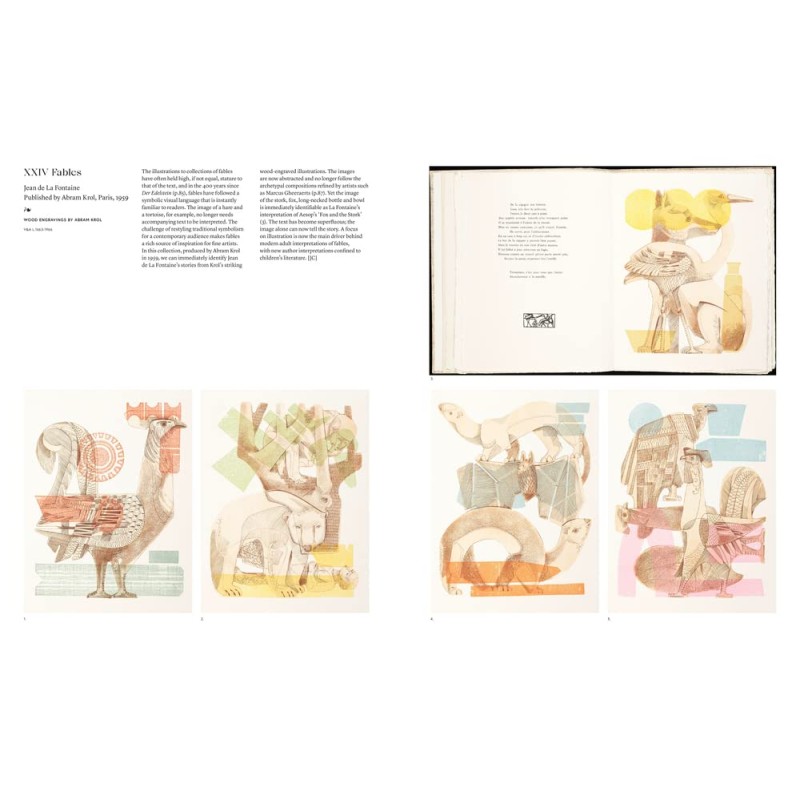 The Art of the Illustrated Book - Teşvikiye Patika Kitabevi