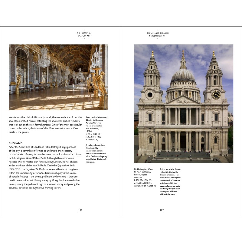 The History of Western Art (Art Essentials) - Teşvikiye Patika Kitabevi