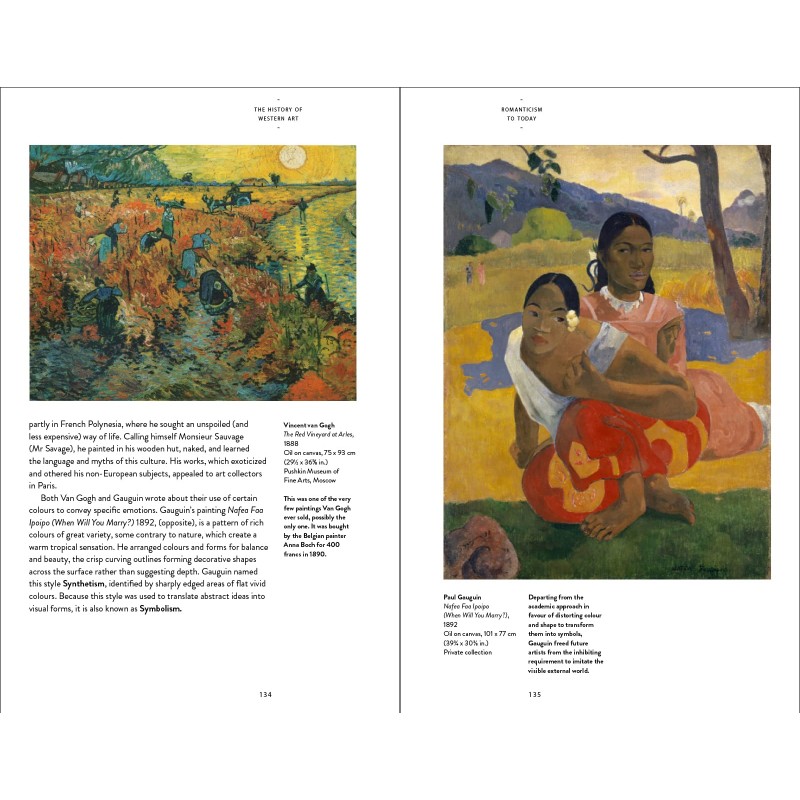 The History of Western Art (Art Essentials) - Teşvikiye Patika Kitabevi