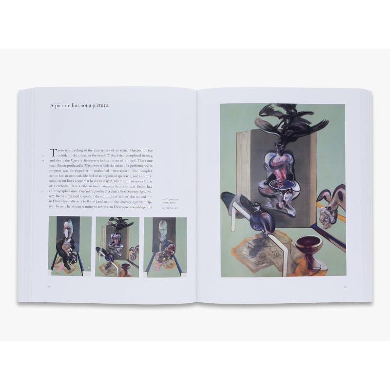 Looking back at Francis Bacon - Teşvikiye Patika Kitabevi