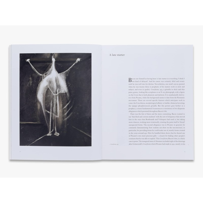 Looking back at Francis Bacon - Teşvikiye Patika Kitabevi