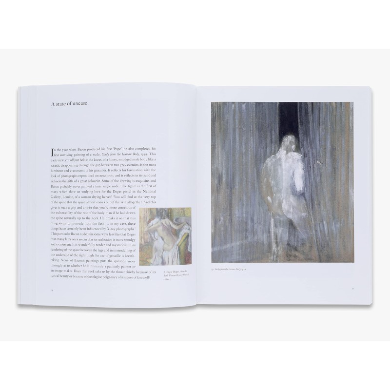 Looking back at Francis Bacon - Teşvikiye Patika Kitabevi