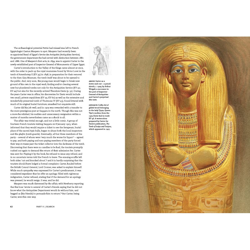 The Complete Tutankhamun - Teşvikiye Patika Kitabevi