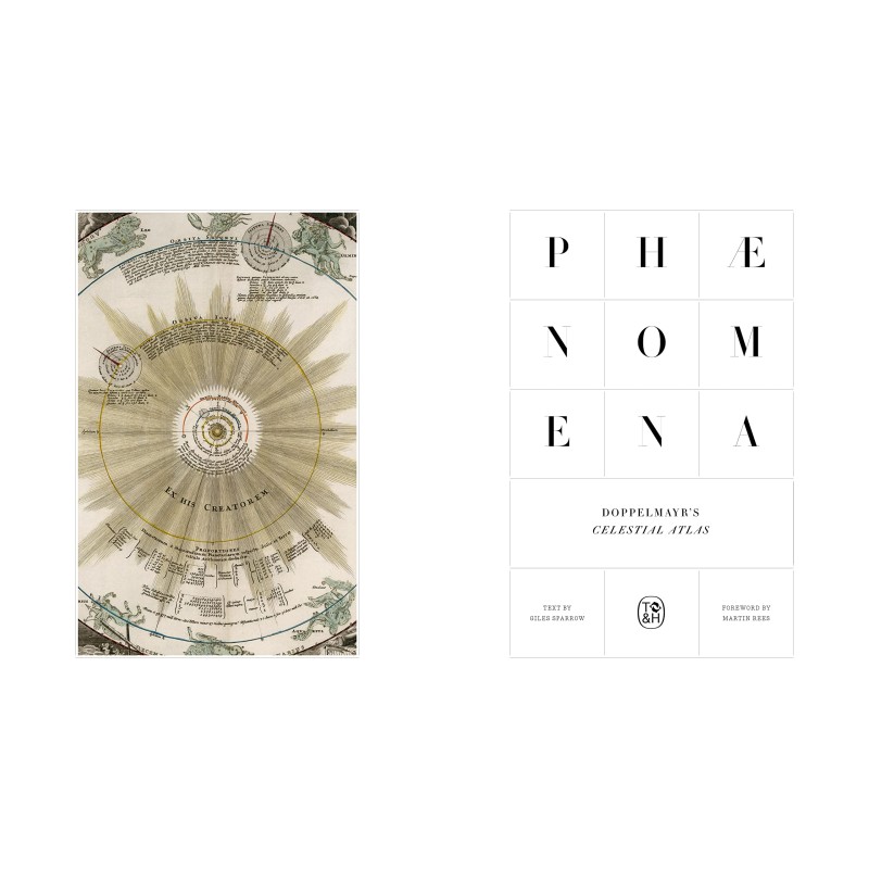 Phaenomena: Doppelmayr's Celestial Atlas - Teşvikiye Patika Kitabevi
