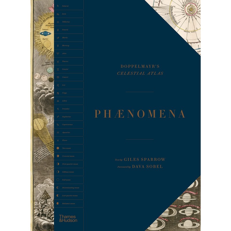 Phaenomena: Doppelmayr's Celestial Atlas - Teşvikiye Patika Kitabevi