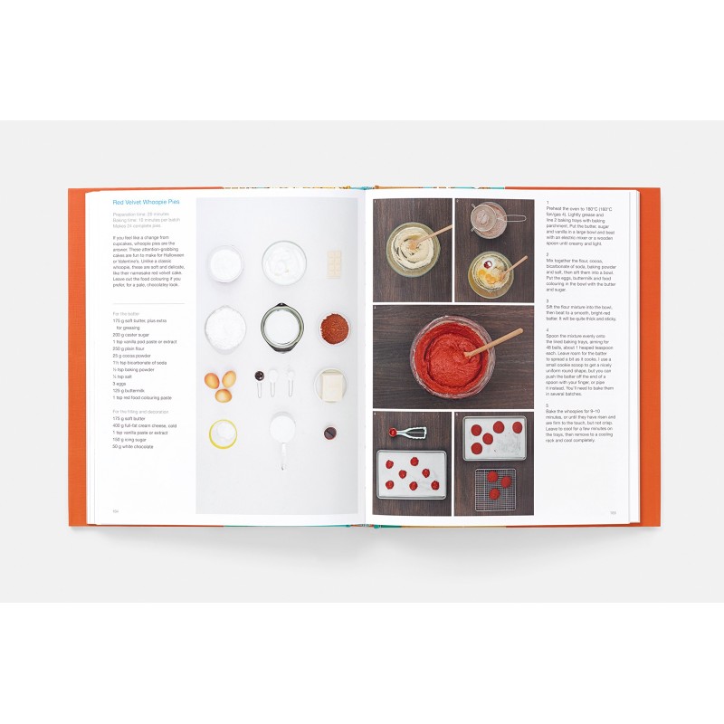 What to Bake & How to Bake It - Teşvikiye Patika Kitabevi
