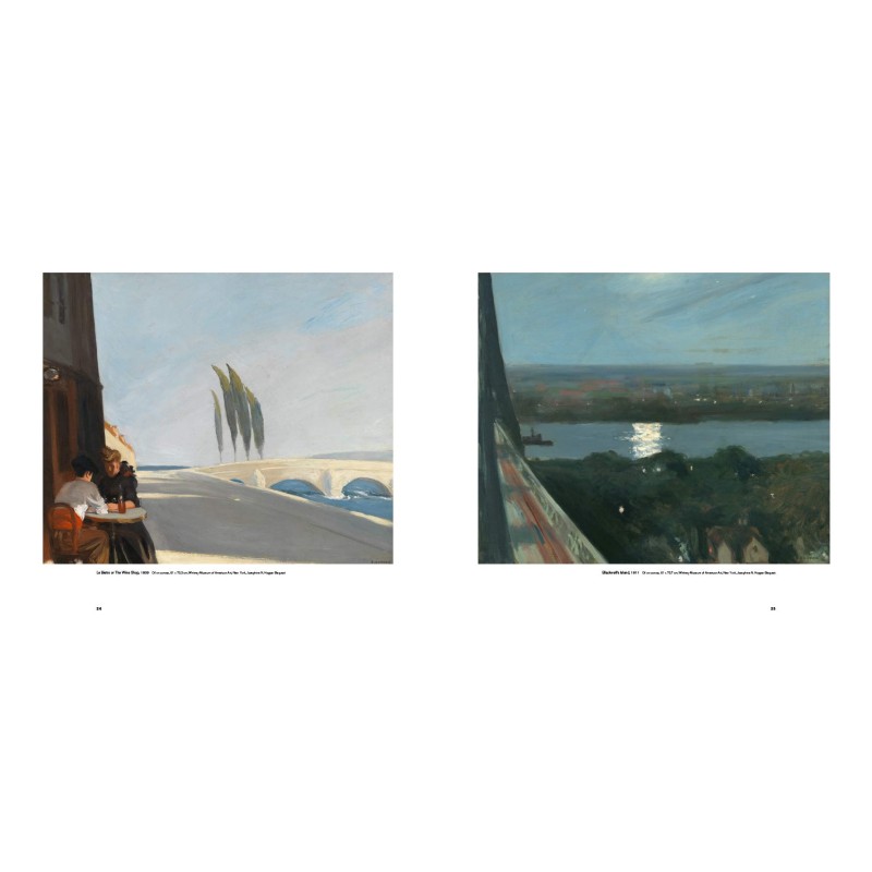Edward Hopper: A Fresh Look at Landscape - Teşvikiye Patika Kitabevi