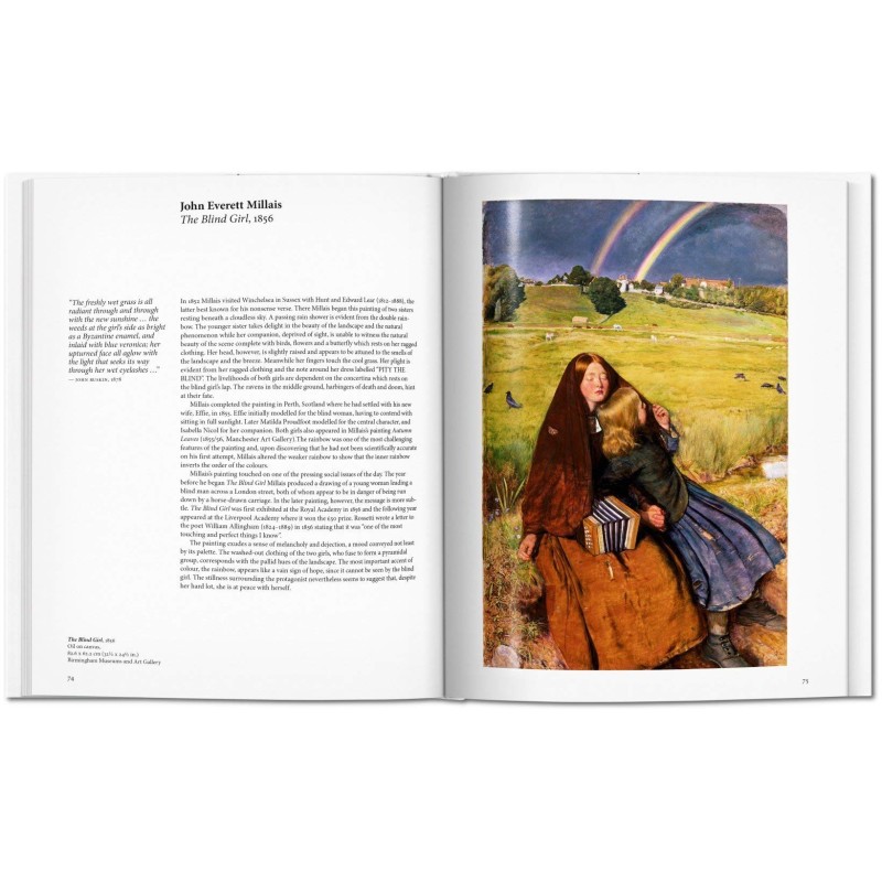 Pre-Raphaelites ba - Teşvikiye Patika Kitabevi