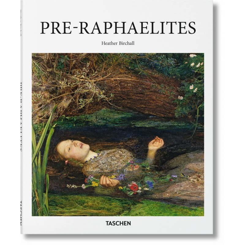 Pre-Raphaelites (Basic Art) - Teşvikiye Patika Kitabevi