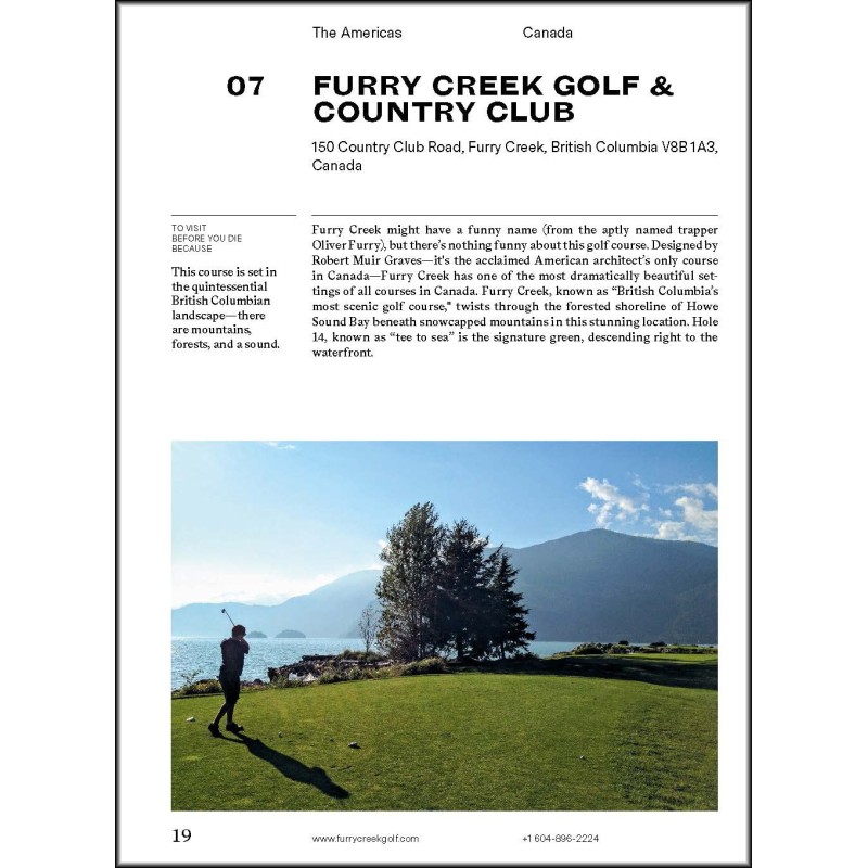 150 Golf Courses You Need to Visit Before You Die - Teşvikiye Patika ...