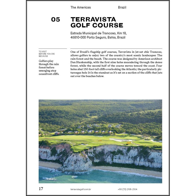 150 Golf Courses You Need to Visit Before You Die - Teşvikiye Patika ...