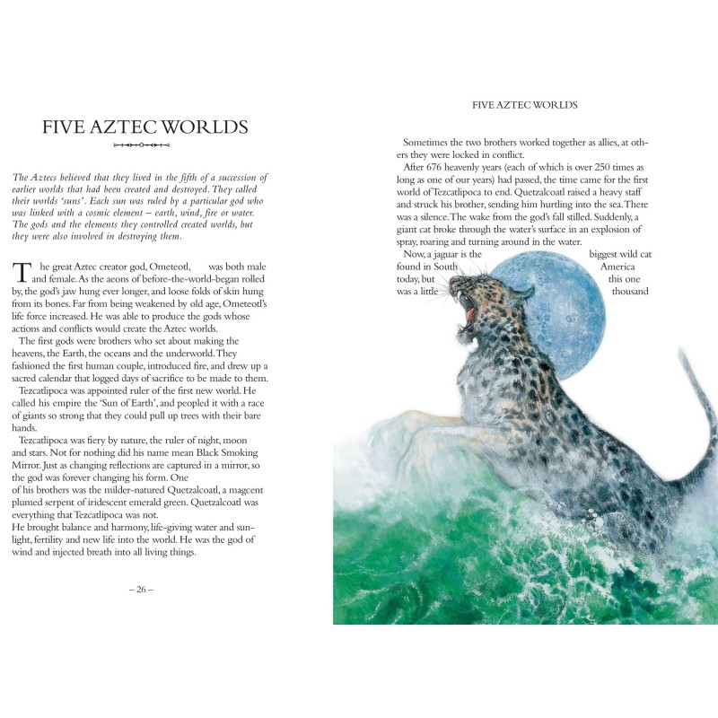 Creation Myths:How the world began, in 15 origin legends - Teşvikiye ...