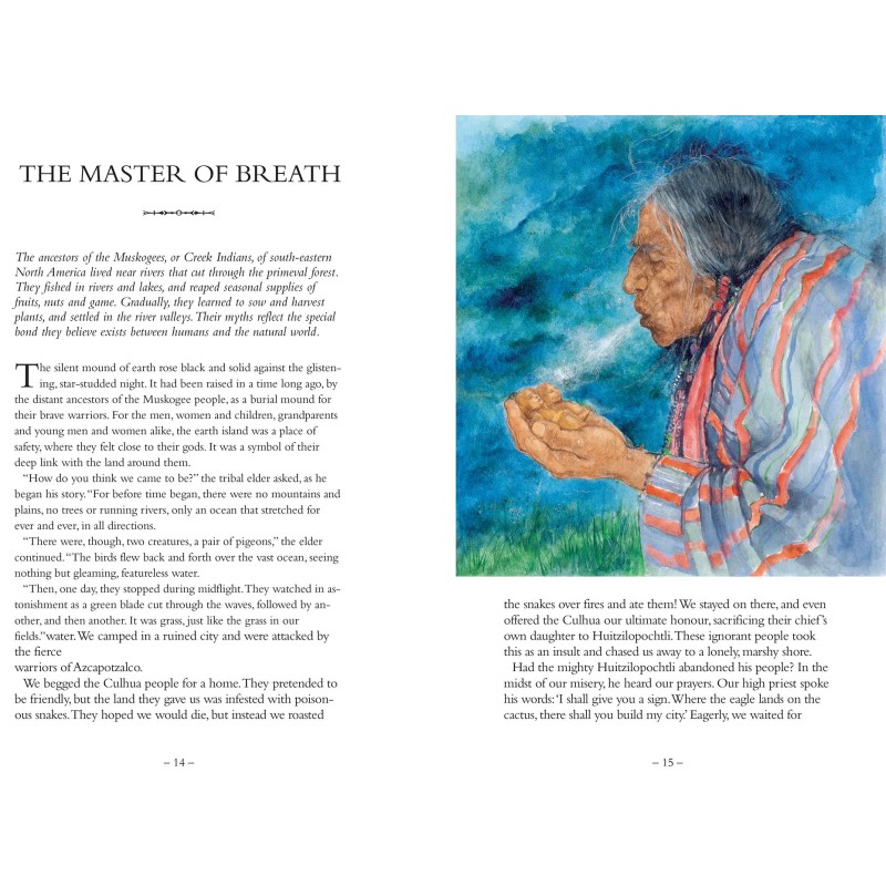 Creation Myths:How the world began, in 15 origin legends - Teşvikiye ...