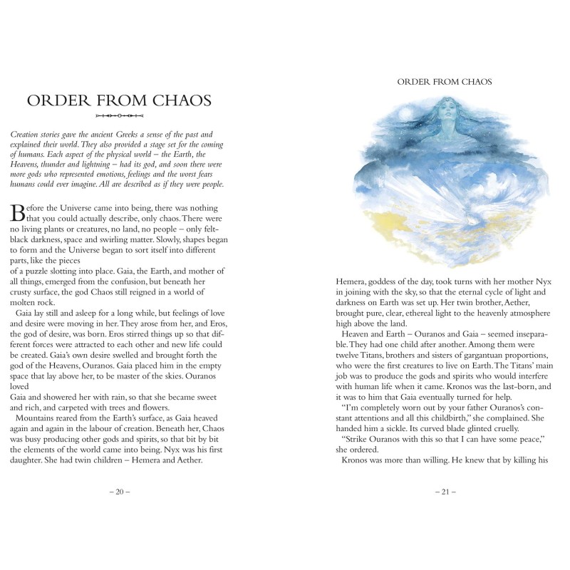 Creation Myths:How the world began, in 15 origin legends - Teşvikiye ...