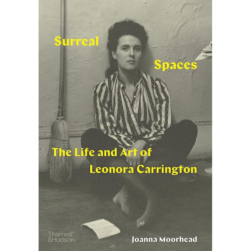 Surreal Spaces: The Life and Art of Leonora Carrington - Teşvikiye ...