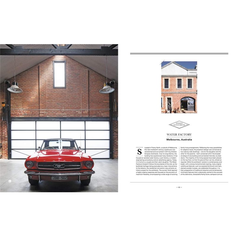 Warehouse Home - Teşvikiye Patika Kitabevi