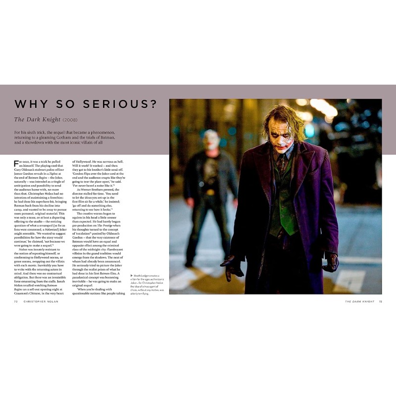 Christopher Nolan: The Iconic Filmmaker and His Work - Teşvikiye Patika ...