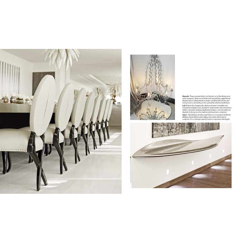 Kelly Hoppen Design Masterclass - Teşvikiye Patika Kitabevi