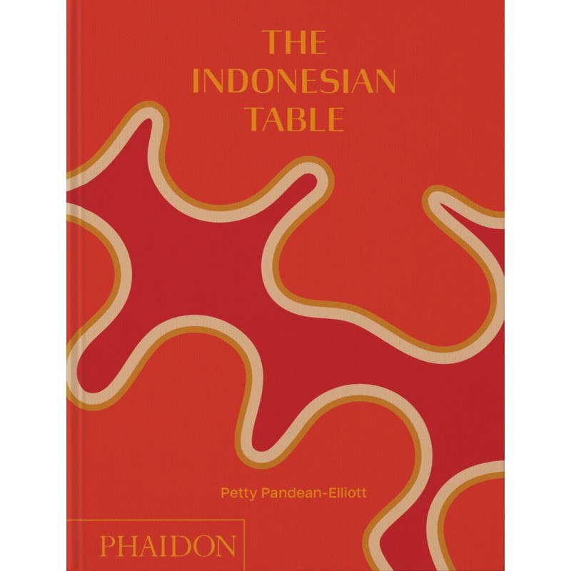 The Indonesian Table - Teşvikiye Patika Kitabevi
