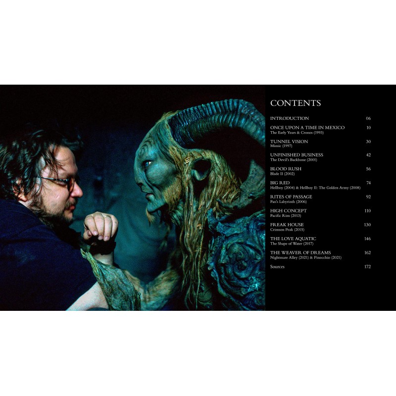 Guillermo del Toro: The Iconic Filmmaker and his Work - Teşvikiye ...