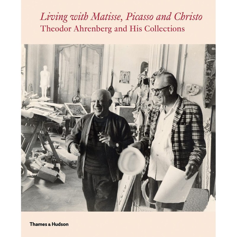 Living with Matisse, Picasso and Christo - Teşvikiye Patika Kitabevi