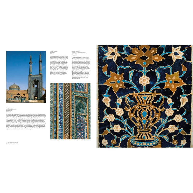Islamic Art: Architecture, Painting, Calligraphy, Ceramics, Glass ...