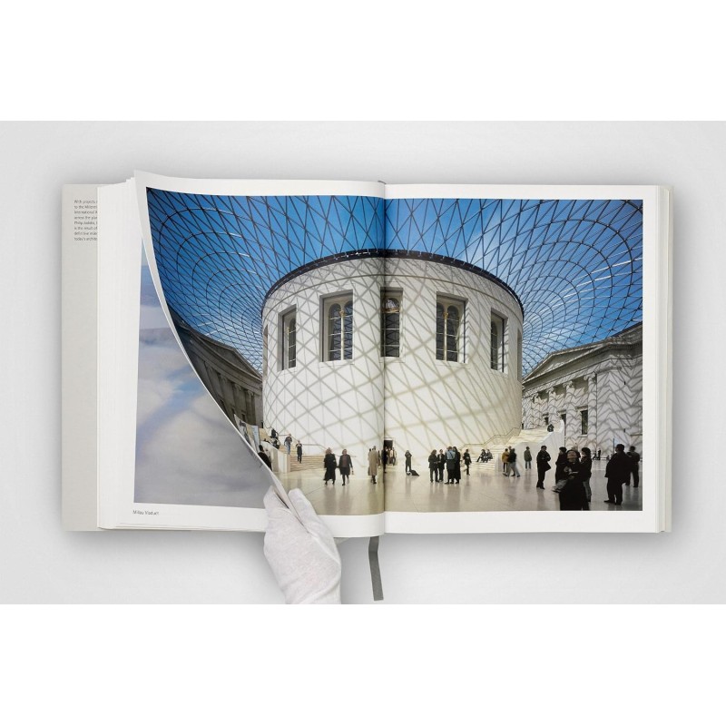 Norman Foster - Teşvikiye Patika Kitabevi