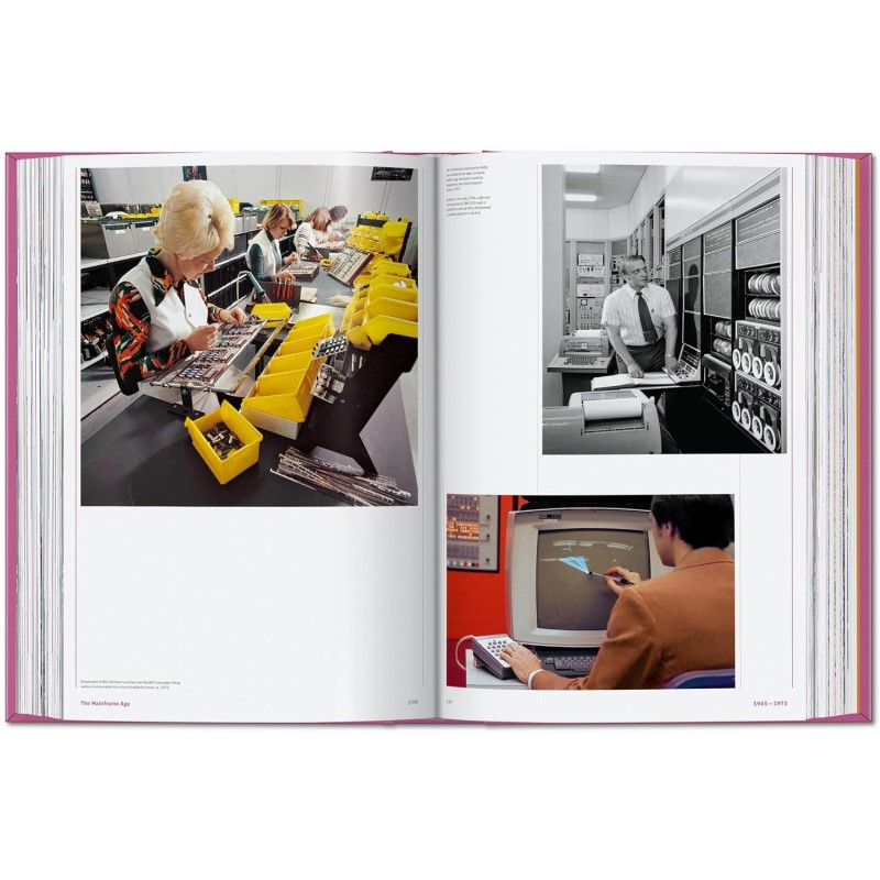 The Computer. A History from the 17th Century to Today - Teşvikiye ...