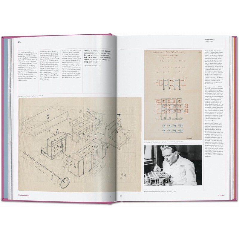 The Computer. A History from the 17th Century to Today - Teşvikiye ...