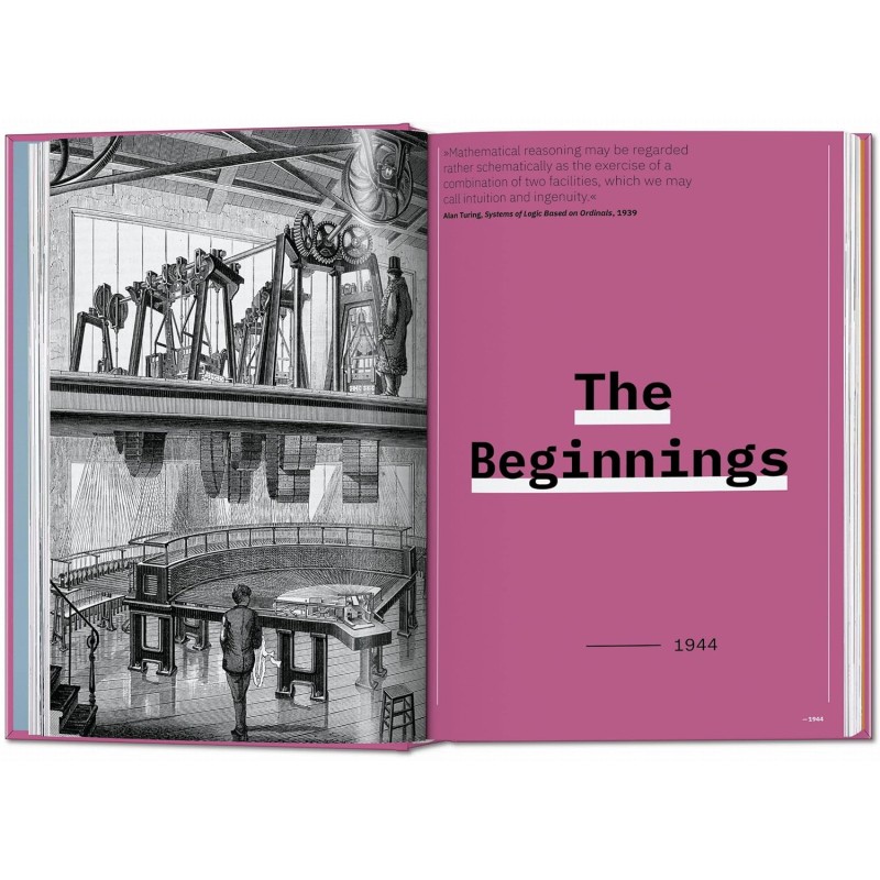 The Computer. A History from the 17th Century to Today - Teşvikiye ...